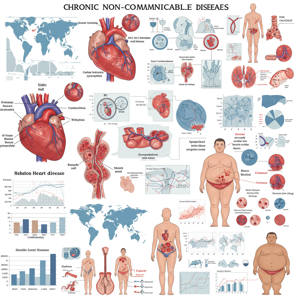 Epidemiology of Chronic Non-Communicable Diseases - Efficaciousuave
